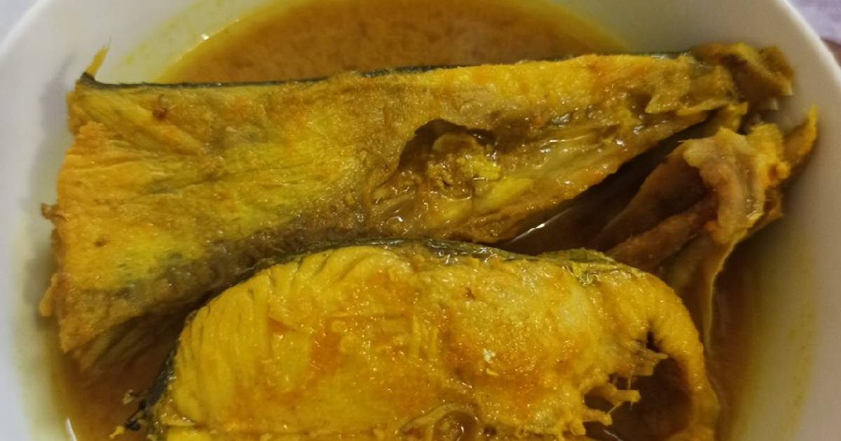 Resep Lempah Kuning (khas bangka) oleh Astuti Keisha Kenzo - Cookpad