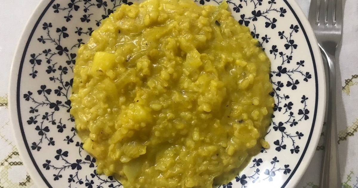 Arroz con papas - 3,994 recetas caseras- Cookpad