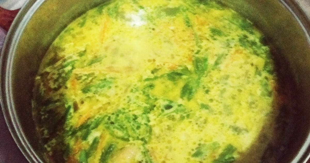 Resep Kare ayam sayur oleh Dewi Bundanya Khaira - Cookpad