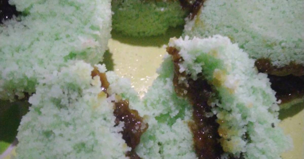50 resep kue taburi kelapa enak dan mudah - Cookpad