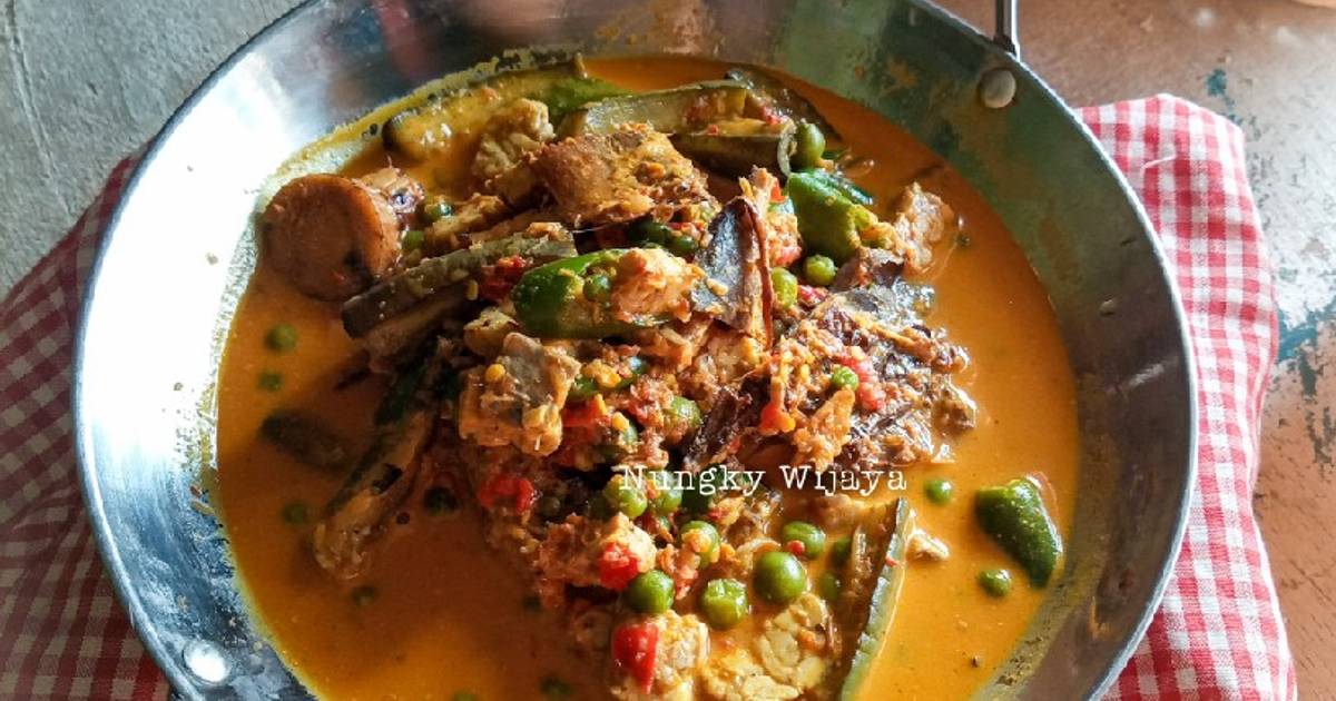 Resep Kotokan tongkol asap oleh Nungky Wijaya - Cookpad