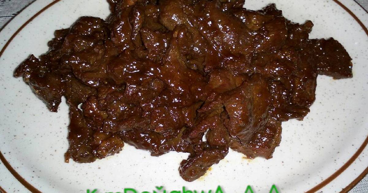 89 resep daging domba enak dan mudah - Cookpad