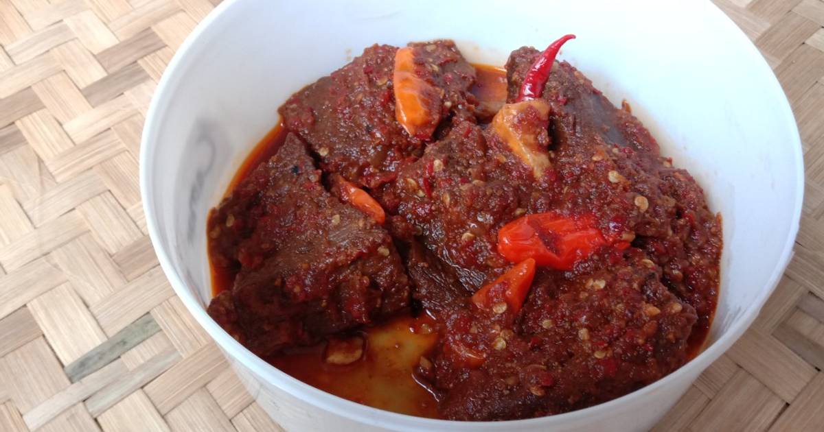 Resep Daging bumbu Bali oleh Mira Afianti - Cookpad