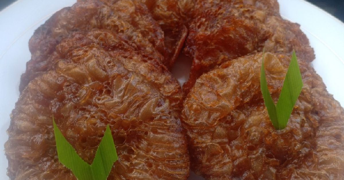 65 resep kucur takaran sendok enak dan mudah - Cookpad