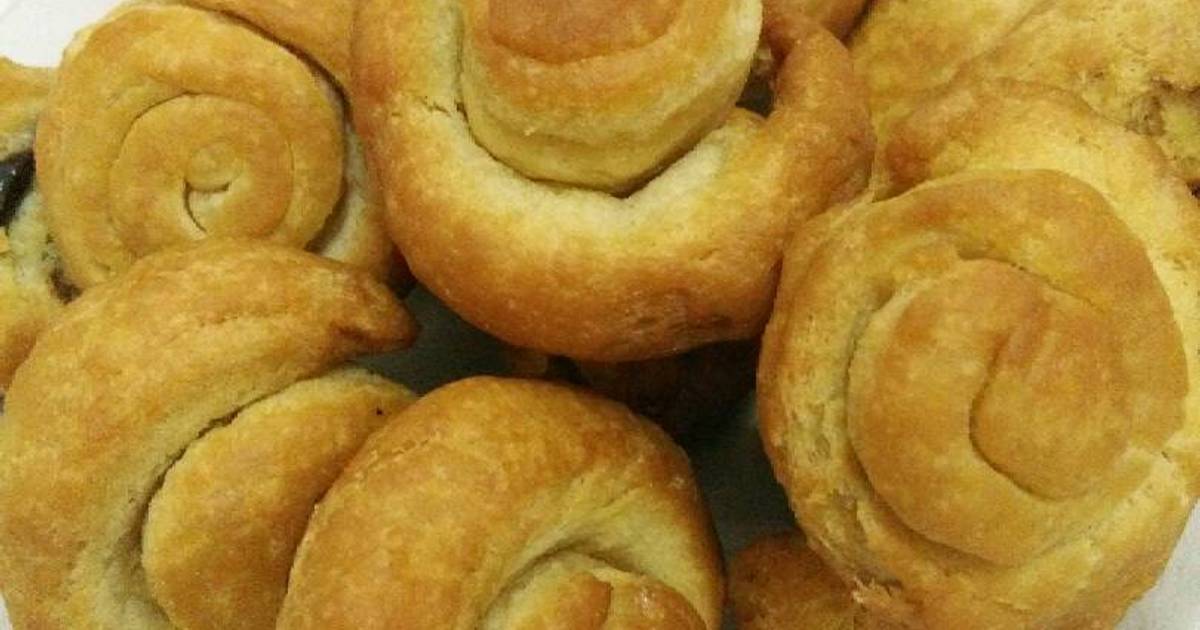 Resep Roti Goreng Keong oleh Santi Widi Astuti - Cookpad