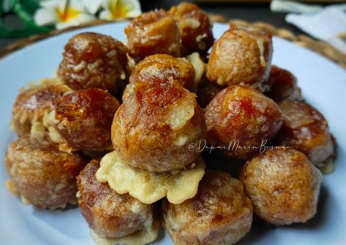 Resep 351. Getuk Goreng Sokaraja oleh Dapur Marin Borneo - Cookpad