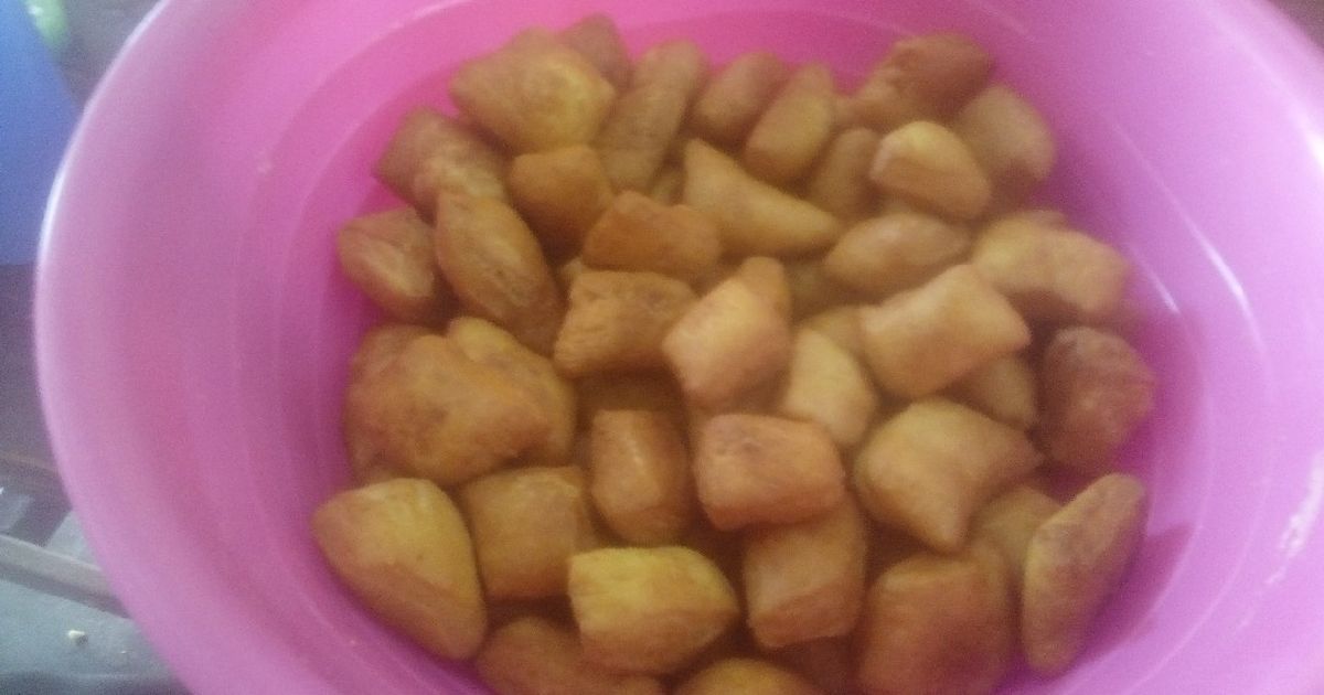 Lemon Mandazi And Tea Recipe by Irene Gift - Cookpad