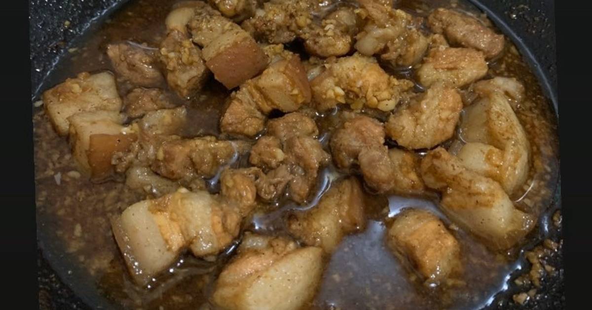 252 resep sam can masak kecap ( babi kecap enak dan mudah - Cookpad