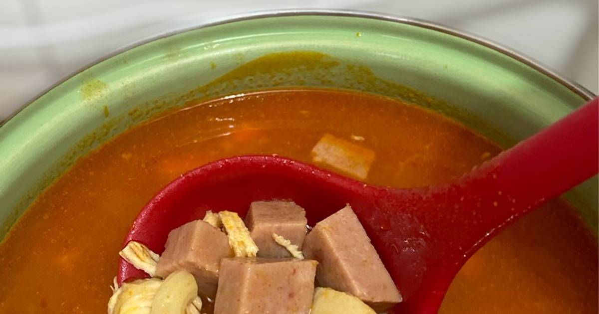 Resep Sup tomat oleh Inge - Cookpad