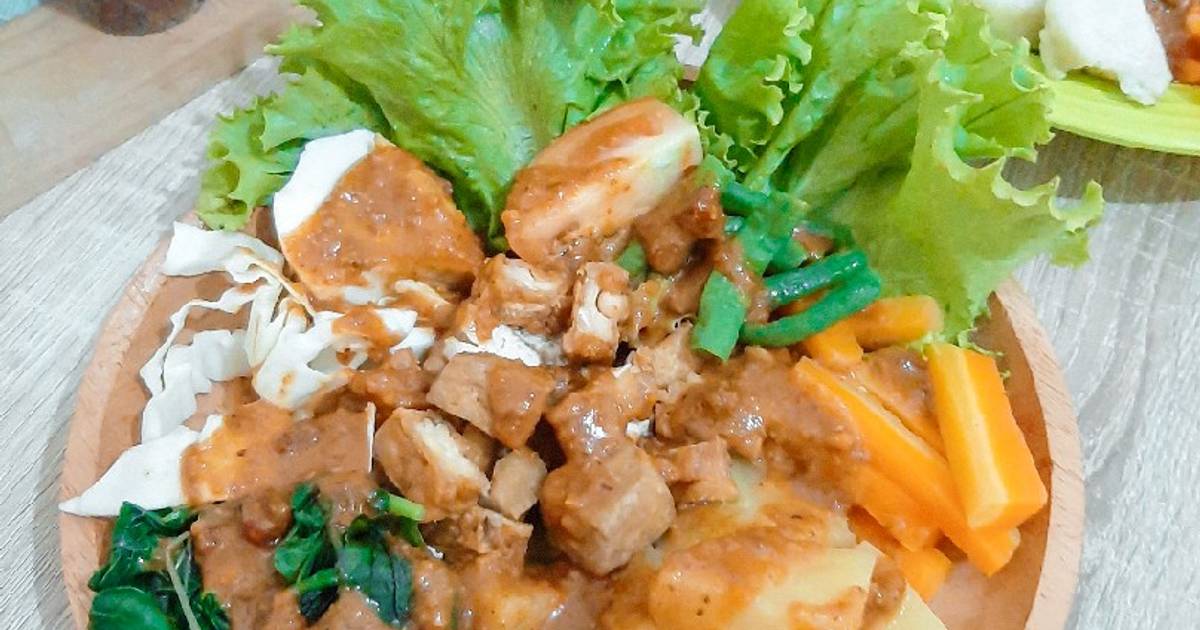 29 resep gado2 lengkap enak dan mudah - Cookpad
