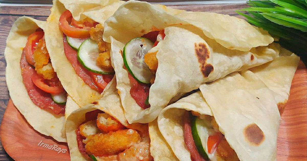 38 resep kebab ayam frozen food enak dan mudah - Cookpad