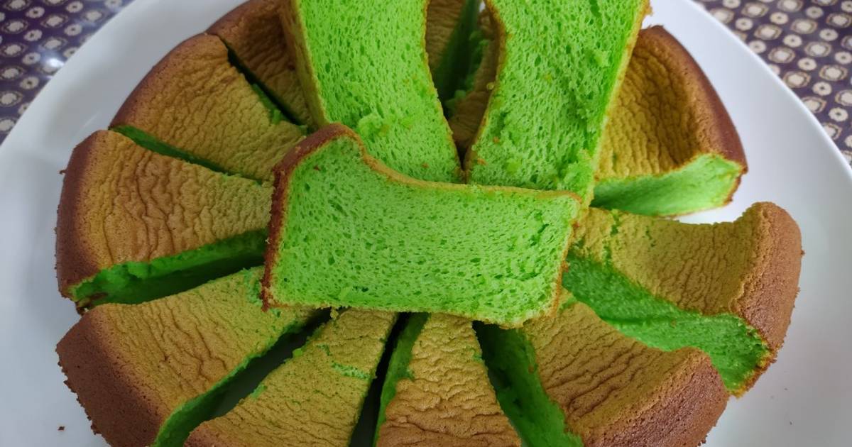 1.533 resep sponge cake enak dan sederhana - Cookpad