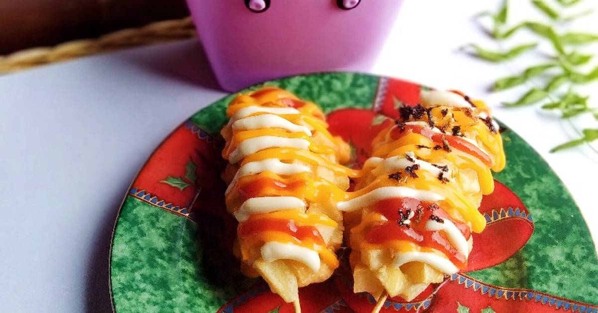 12 resep tokebi enak dan sederhana ala rumahan - Cookpad