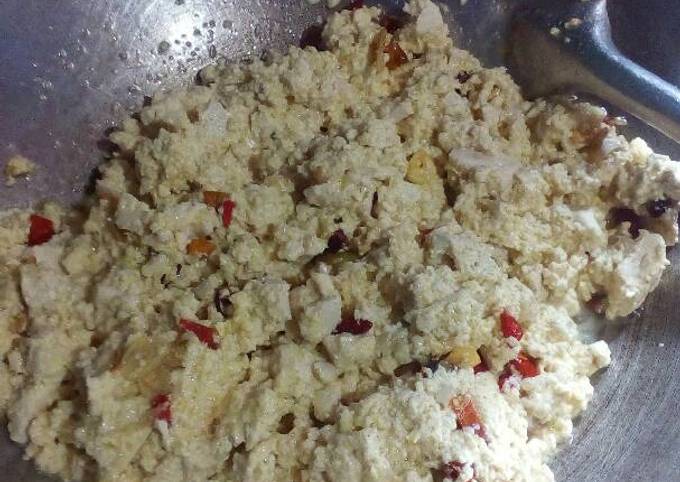 Resep Orek tahu oleh Näñå - Cookpad