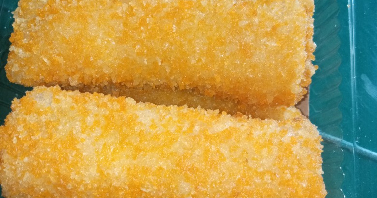 Resep Risoles Sayur Enak oleh Dewi Febrina - Cookpad