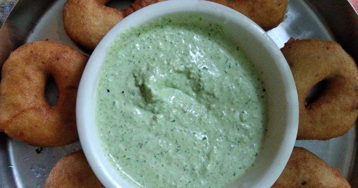 Wada Chutney Recipe by Kavita Tejwani - Cookpad
