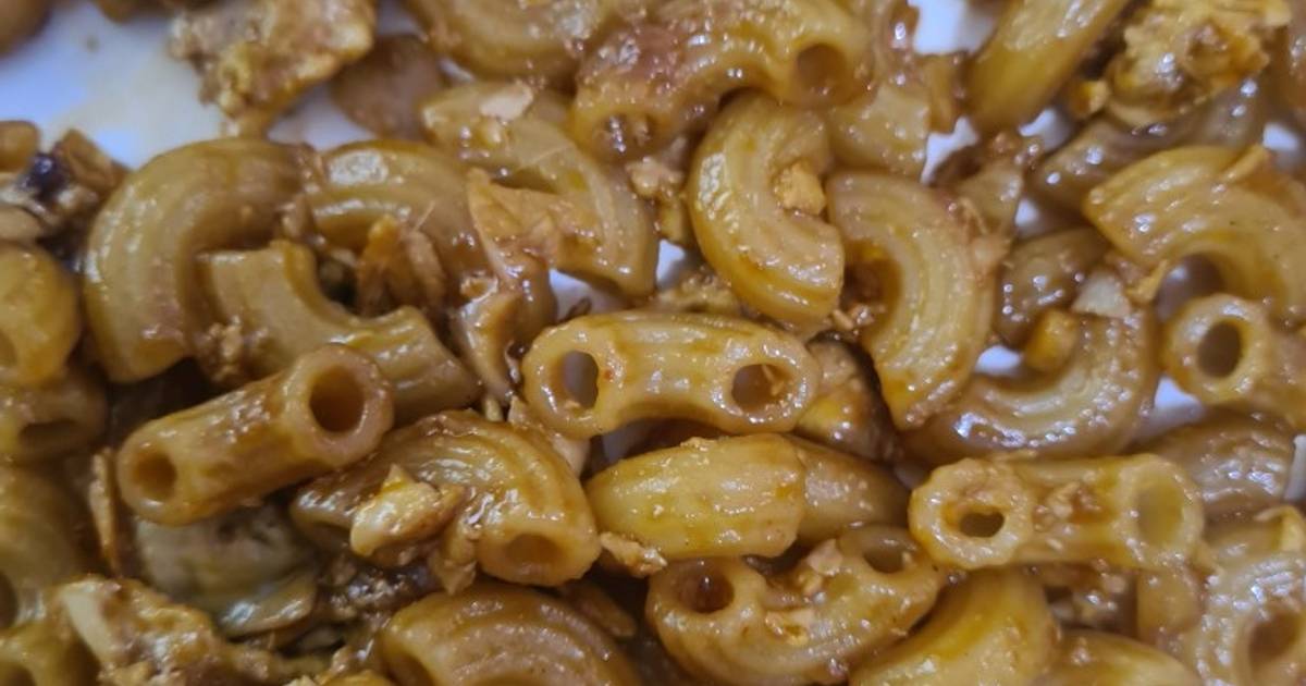 Resep Maklor Makaroni Telor Bekal Anak oleh Bunga Amoring - Cookpad