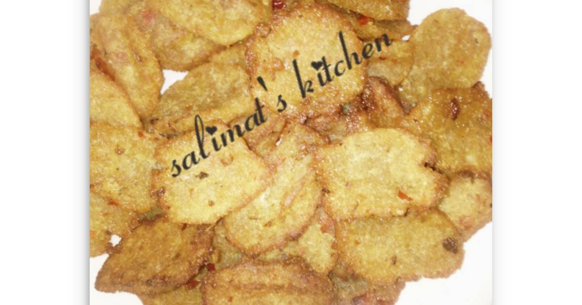 Cassava Akra (kosan rogo) Recipe by Salimat's Kitchen - Cookpad