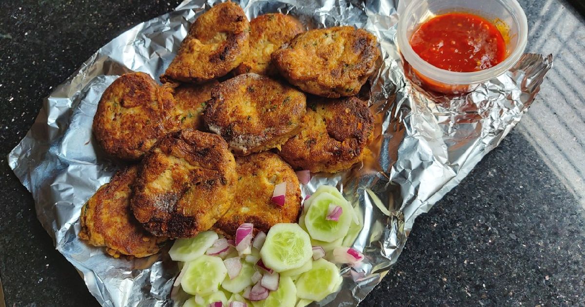 Mutton Shami Kababs Recipe by Nargis shaikh Shaukat - Cookpad
