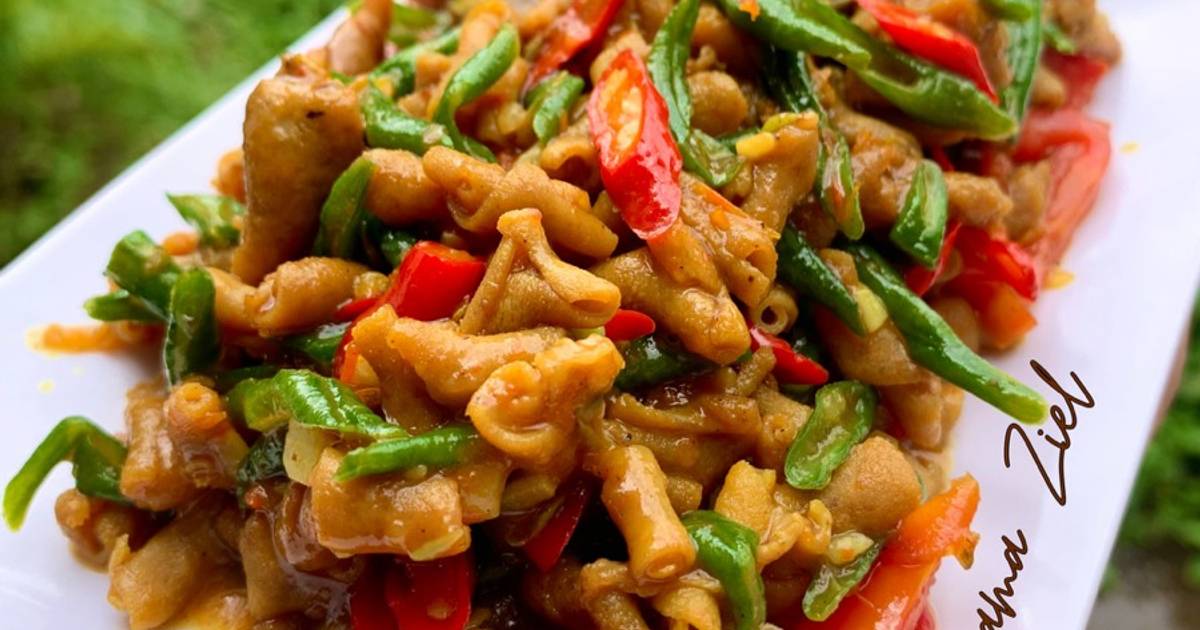 5.555 resep olahan usus enak dan mudah - Cookpad