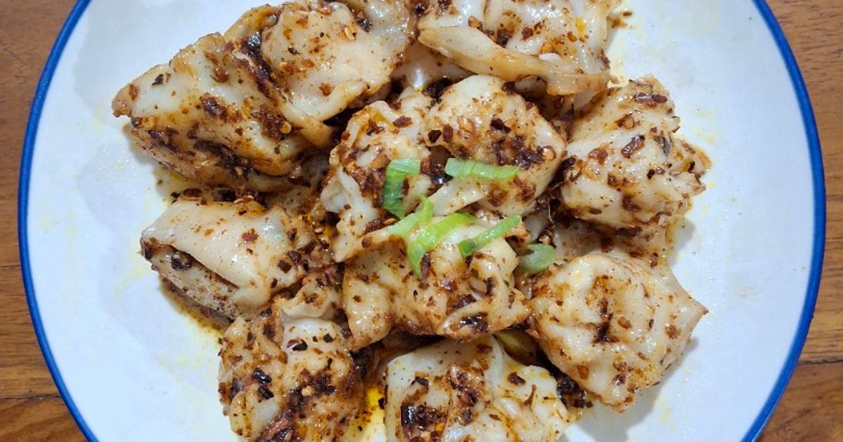 Resep paha ayam chilli oil rumahan enak dan mudah - Cookpad