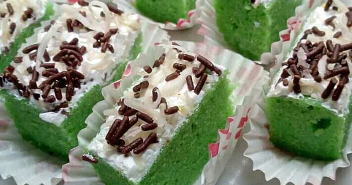 Resep Cake Casava(bolu Singkong) oleh Priyati - Cookpad