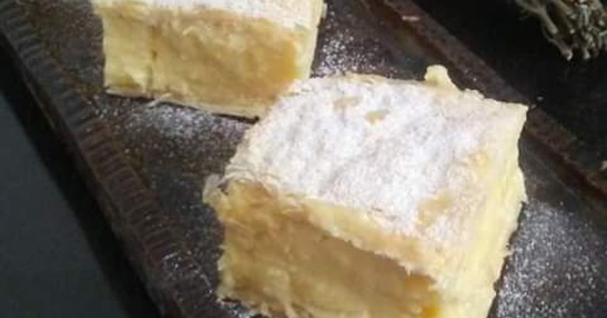 Cremsnit Sau Cremeș, rețetă de Gabriela Rascol - Rețete Cookpad