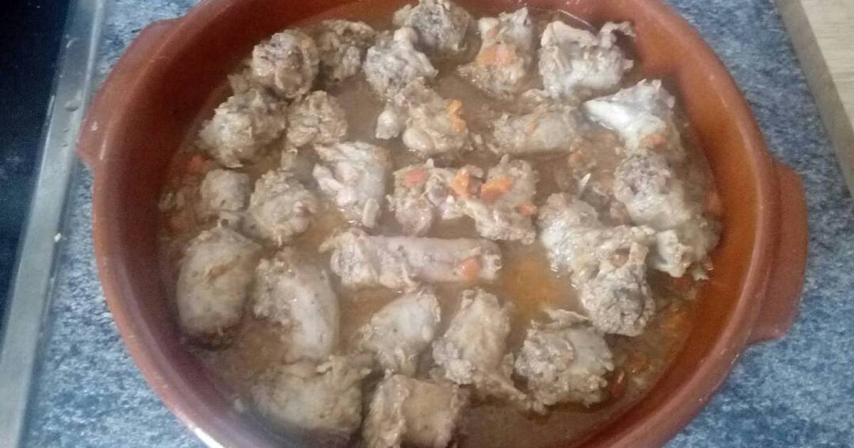 88 recetas muy ricas de cuellos de pollo compartidas por cocineros ...