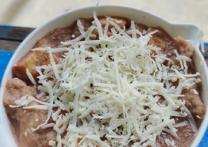 Resep Silky pudding roti tawar (pudding promina) MPASI cemilan bayi 1 ...