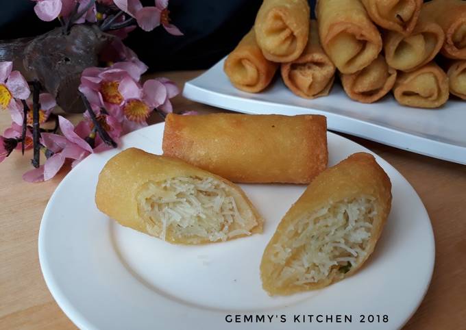 Resep Keroket Kampung oleh Wina Septiani - Cookpad