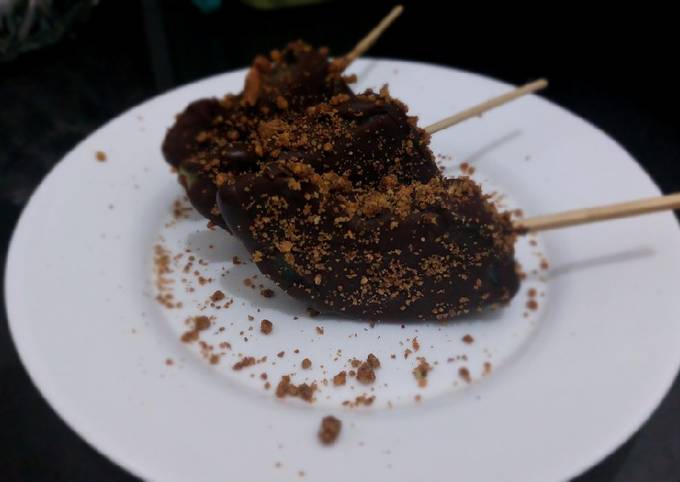 Resep Es kulkul Melon tabur kacang oleh Dyah Sandyasari Willgohs - Cookpad