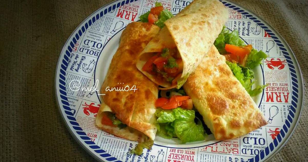 Resep Kebab simpel oleh Melani Kitchen - Cookpad