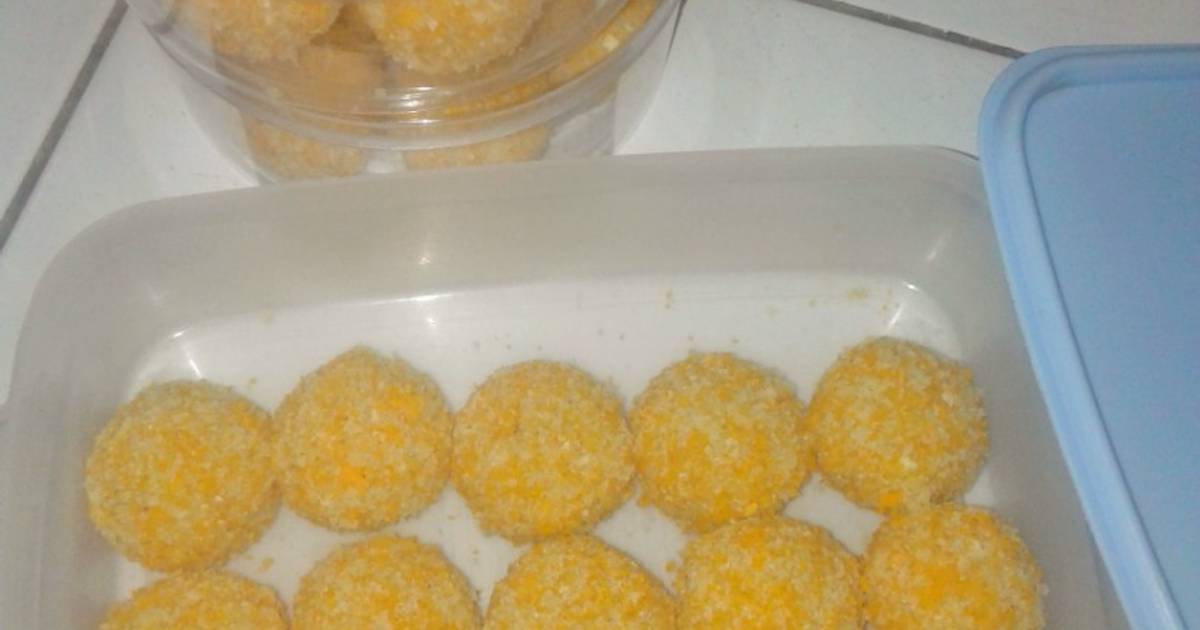 Resep Bola Ubi Frozen oleh Endah Triana - Cookpad