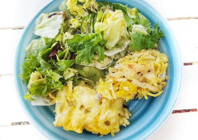 Duo de gratin de pâtes de Sagesse Cuisine - Cookpad