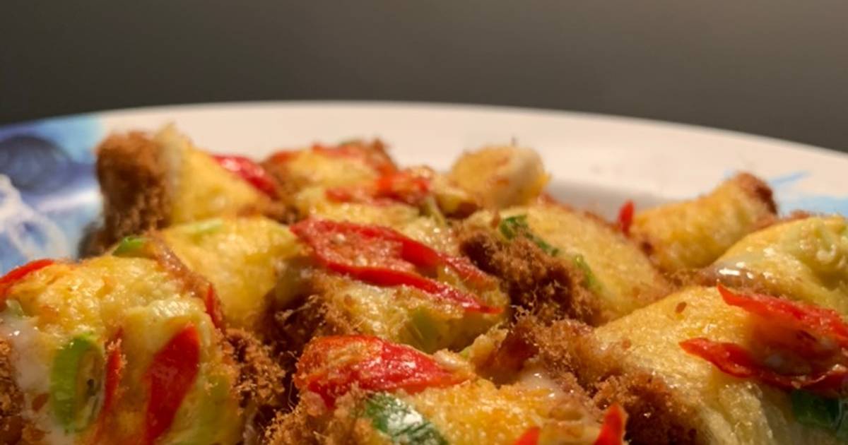 1.198 resep floss roll abon enak dan sederhana ala rumahan - Cookpad