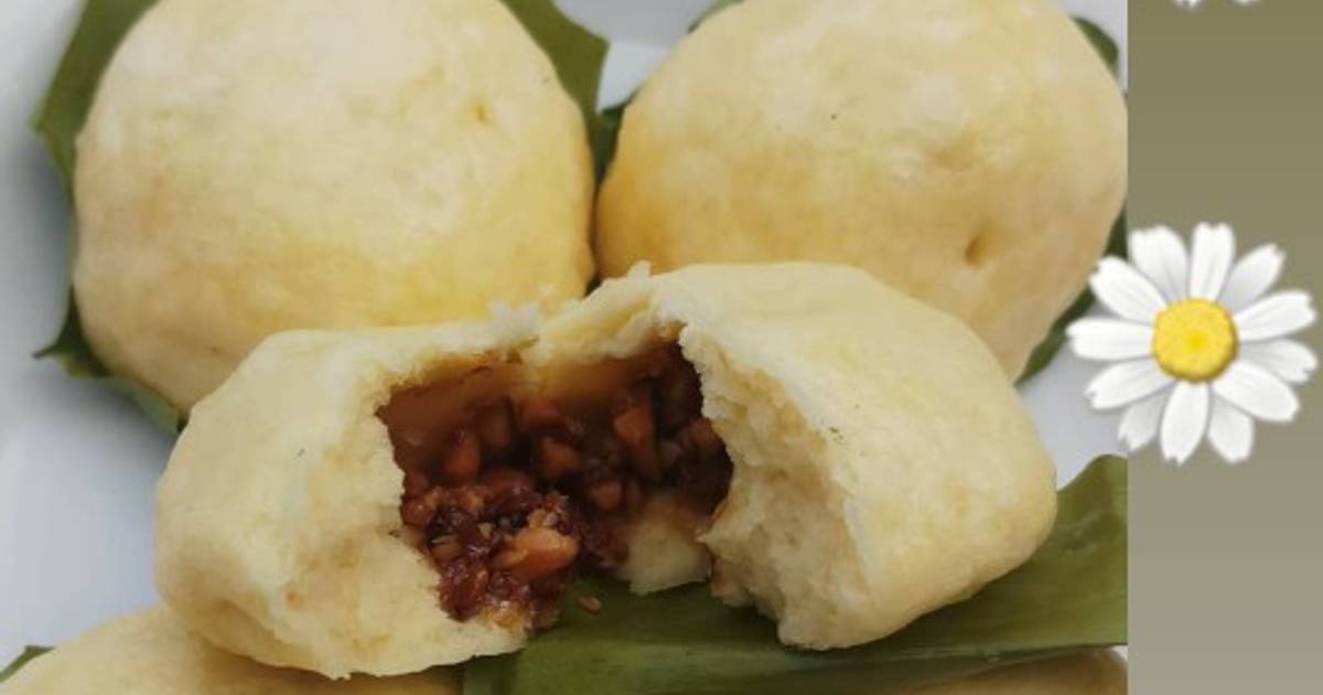 45 resep kue bakpau jadul enak dan mudah - Cookpad