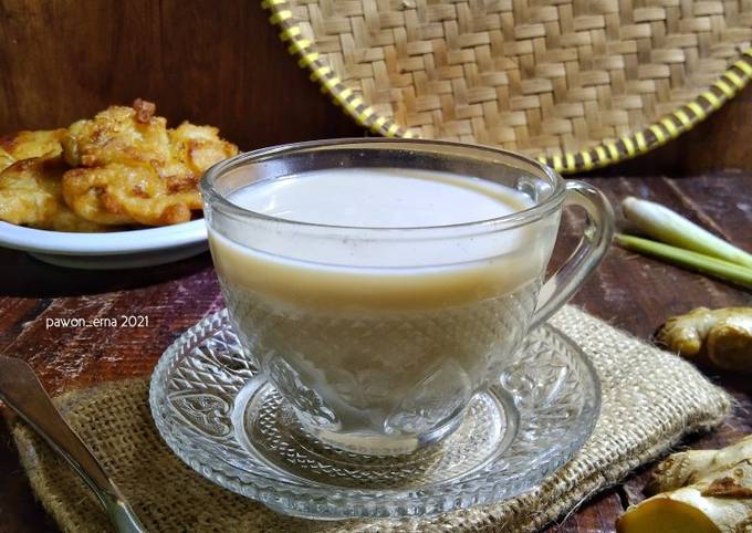 Resep Bandrek Susu oleh Dwi Ernawati - Cookpad