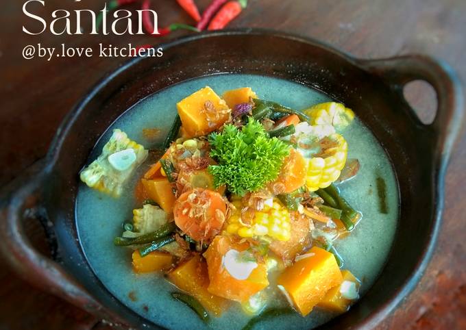 Resep Sayur Labu oleh andri yanti - Cookpad