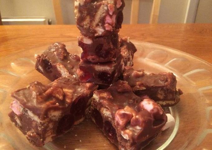Chocolatey Goodness Recipe by Megan Naylor - Cookpad