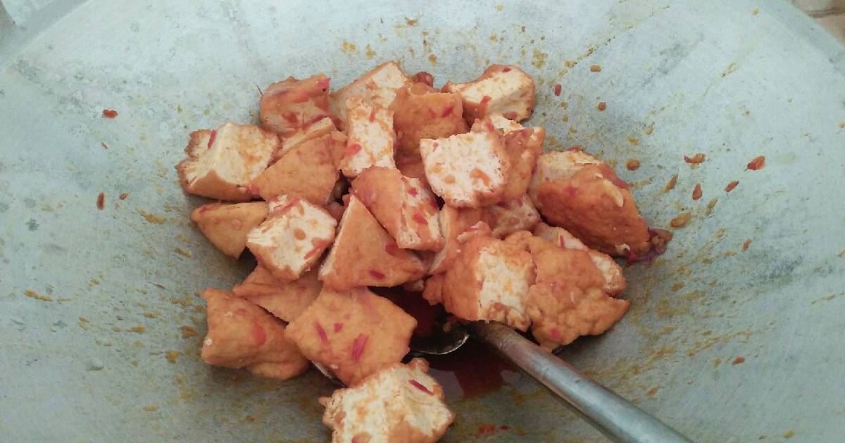 10 resep tahu balado indofood enak dan mudah - Cookpad