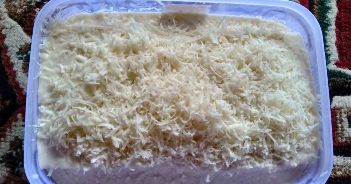 Resep Stup roti ♥️ oleh Yunita Yustari - Cookpad