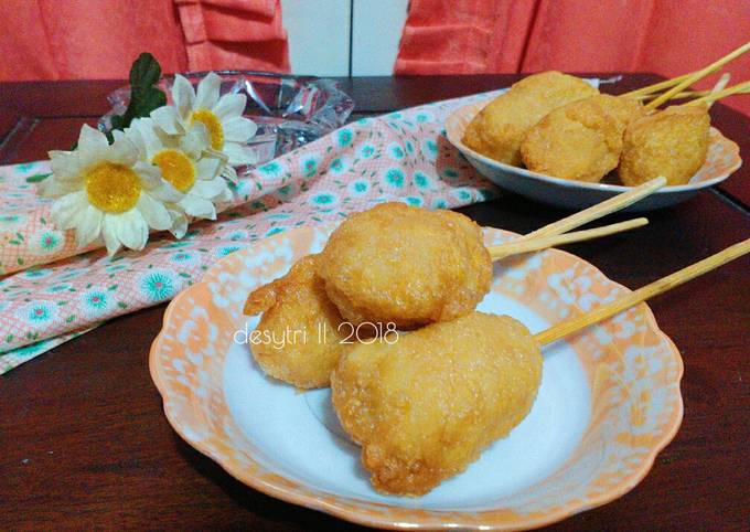 Resep Sempol Tahu oleh Desy Tri - Cookpad