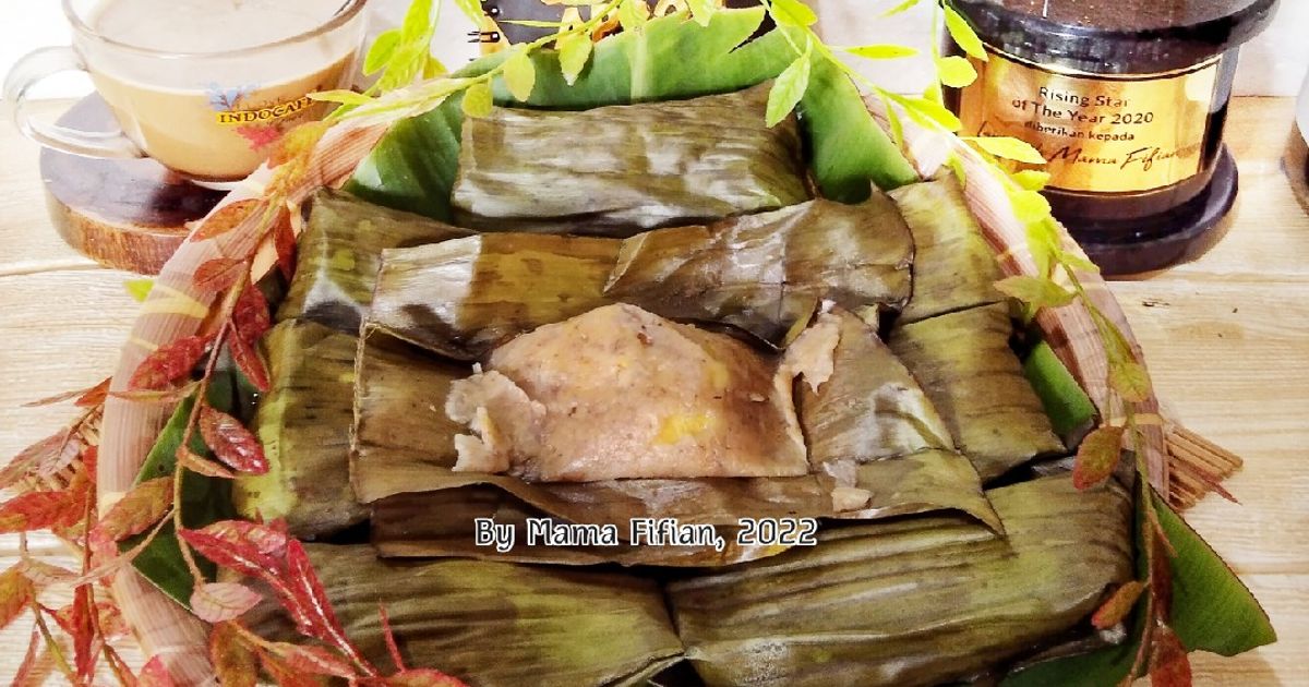 Resep Papais Pisang Oatmeel Nangka oleh Lanjarsih/Mama Fifian ...