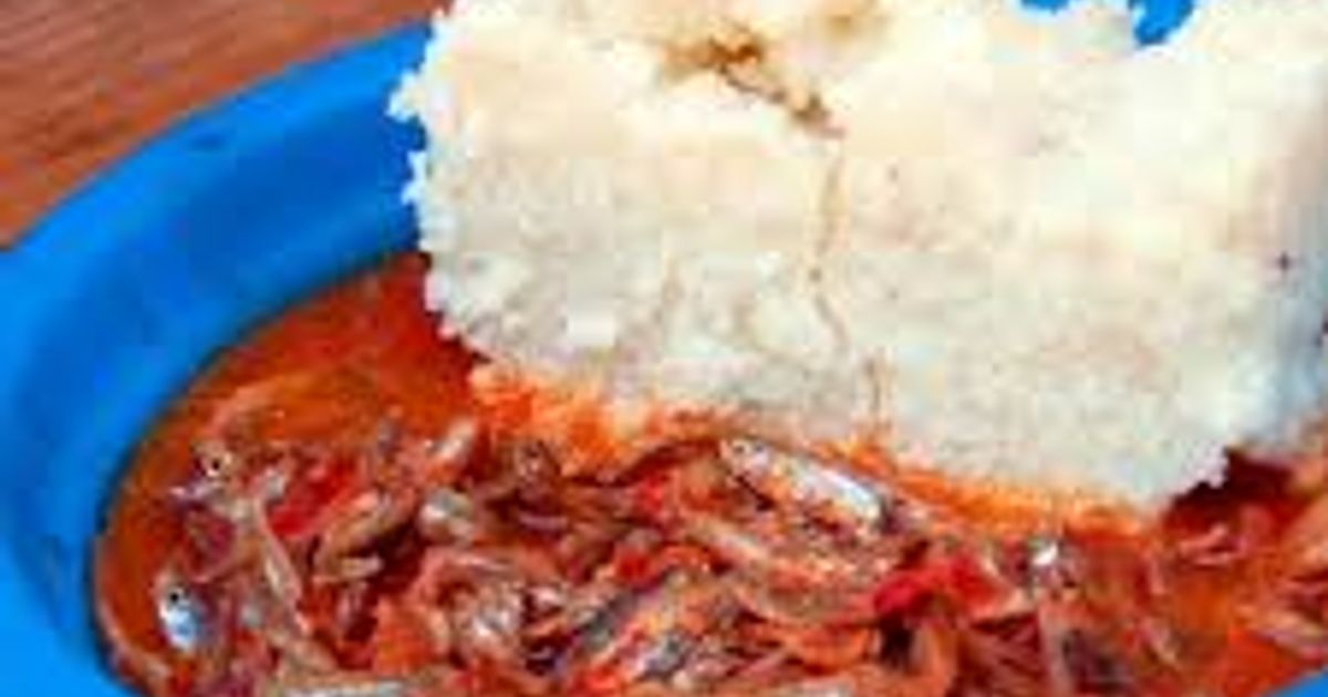 Tasty Omena Recipe by Dpele Wacheps - Cookpad