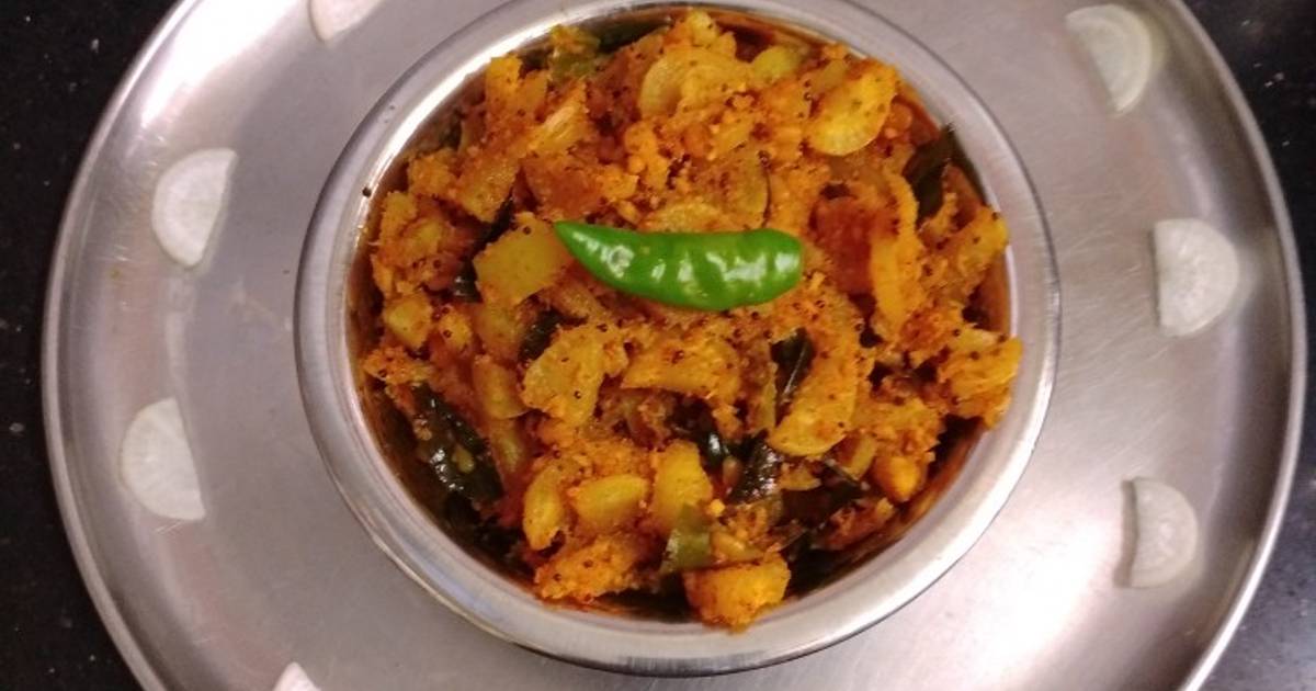 *வெள்ளை முள்ளங்கி பொரியல்*(mullangi poriyal recipe in tamil) இவருடைய ...