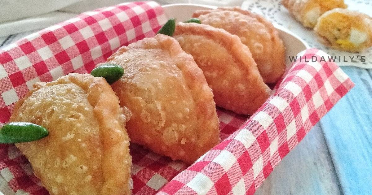 3.299 resep pastel sayuran pedas enak dan mudah - Cookpad