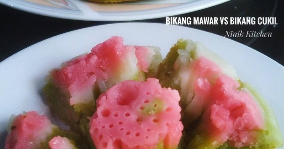 554 resep kue bikang enak dan mudah - Cookpad