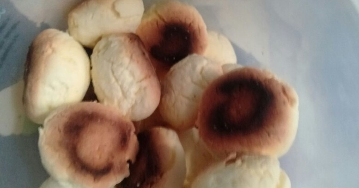 Resep 25. Tamago Boro Teflon oleh NIRSEU Kitćh - Cookpad