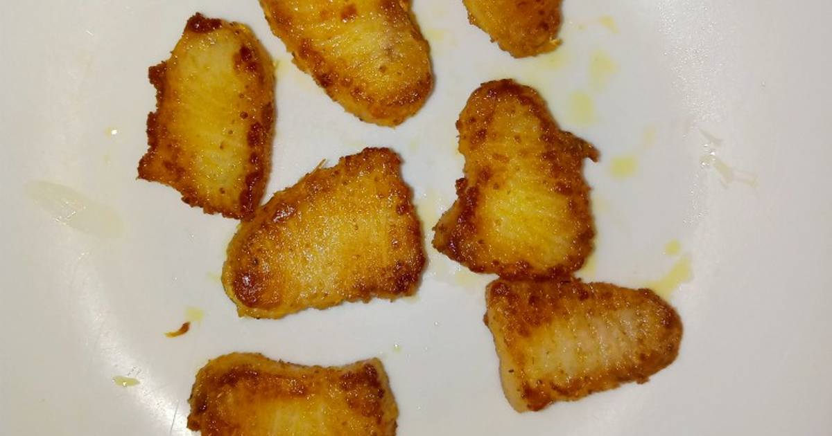 Resep Filet Gergahing Panggang Teflon oleh Fransisca P - Cookpad
