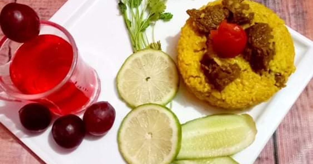 Tasnuva lslam Tithi বানিয়েছেন মাটন খিচুড়ি- কুকপ্যাড